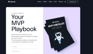 Free MVP Templates, Checklists, and Frameworks - TorontoDigits